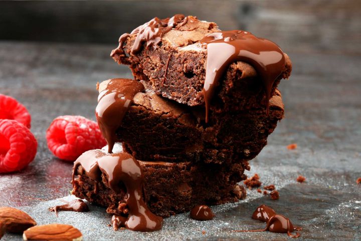Brownie Saúde – Siol Alimentos