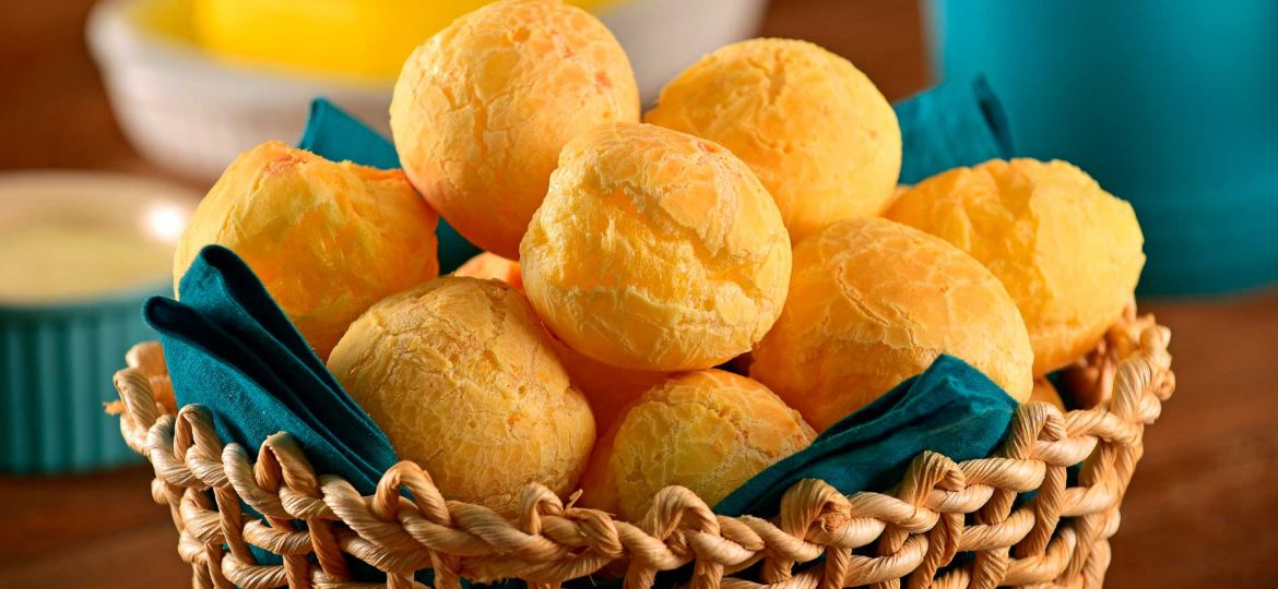 Pão de Queijo – Siol Alimentos