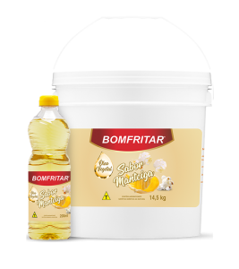 Óleo Manteiga – Siol Alimentos